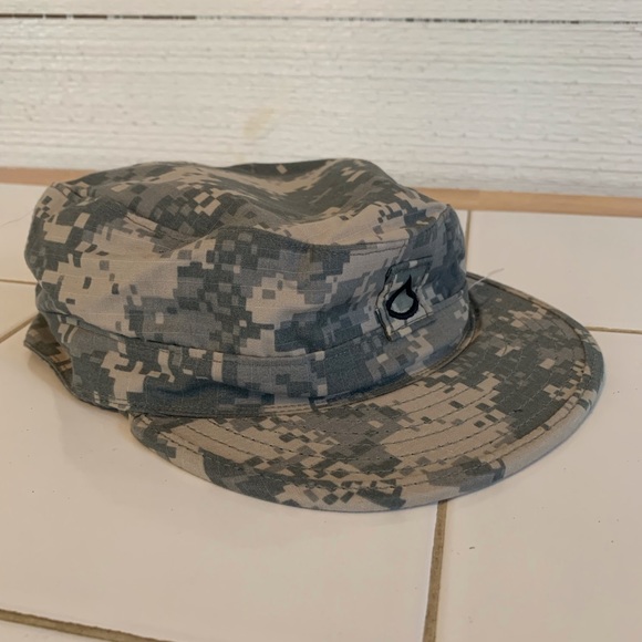 Accessories | Camouflage Patrol Cap New Size 718 | Poshmark